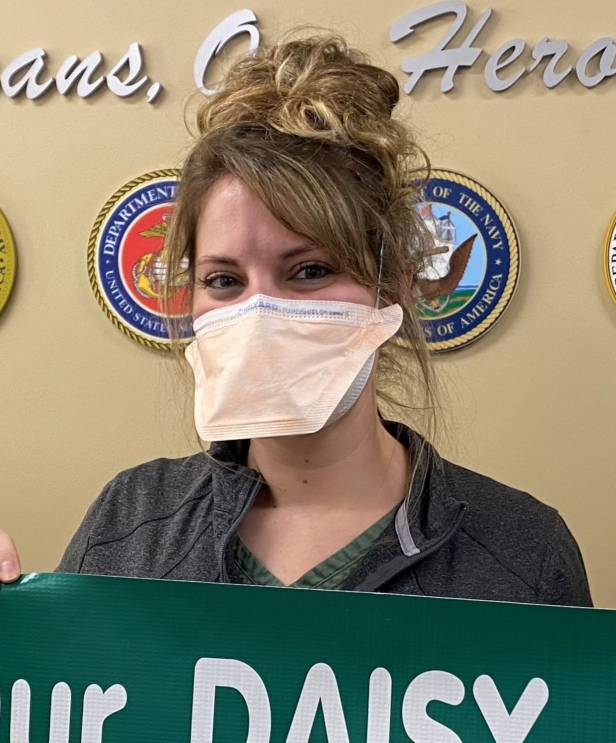 Katie Brumagin | DAISY Foundation