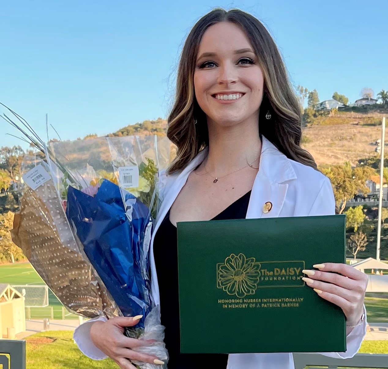 Emily Probst | DAISY Foundation