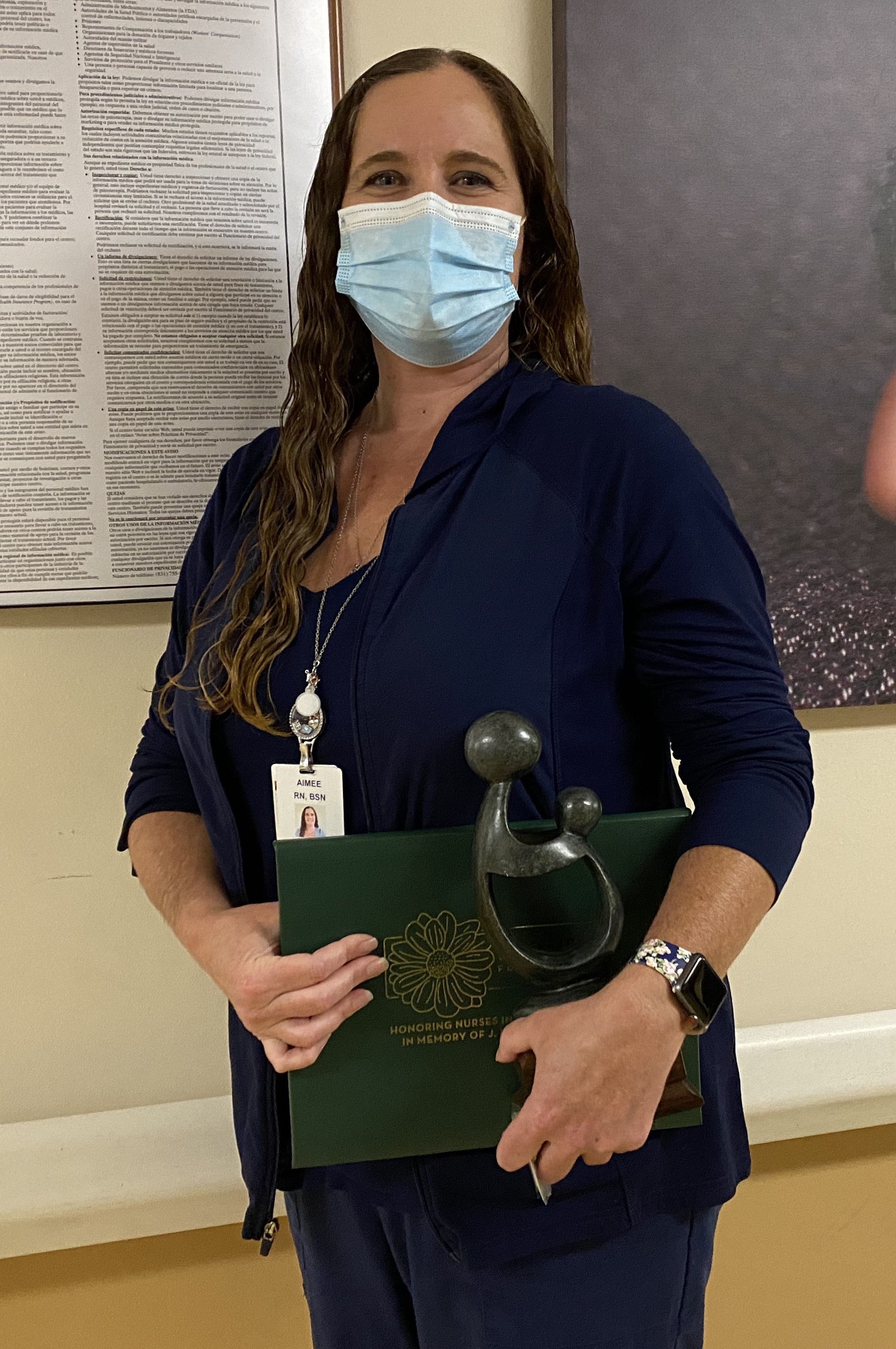 Aimee Freeman | DAISY Foundation