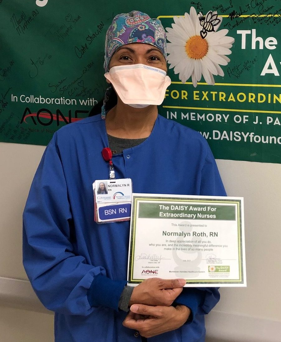 Normalyn Roth | DAISY Foundation