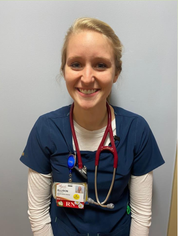 Allison Henderson | DAISY Foundation