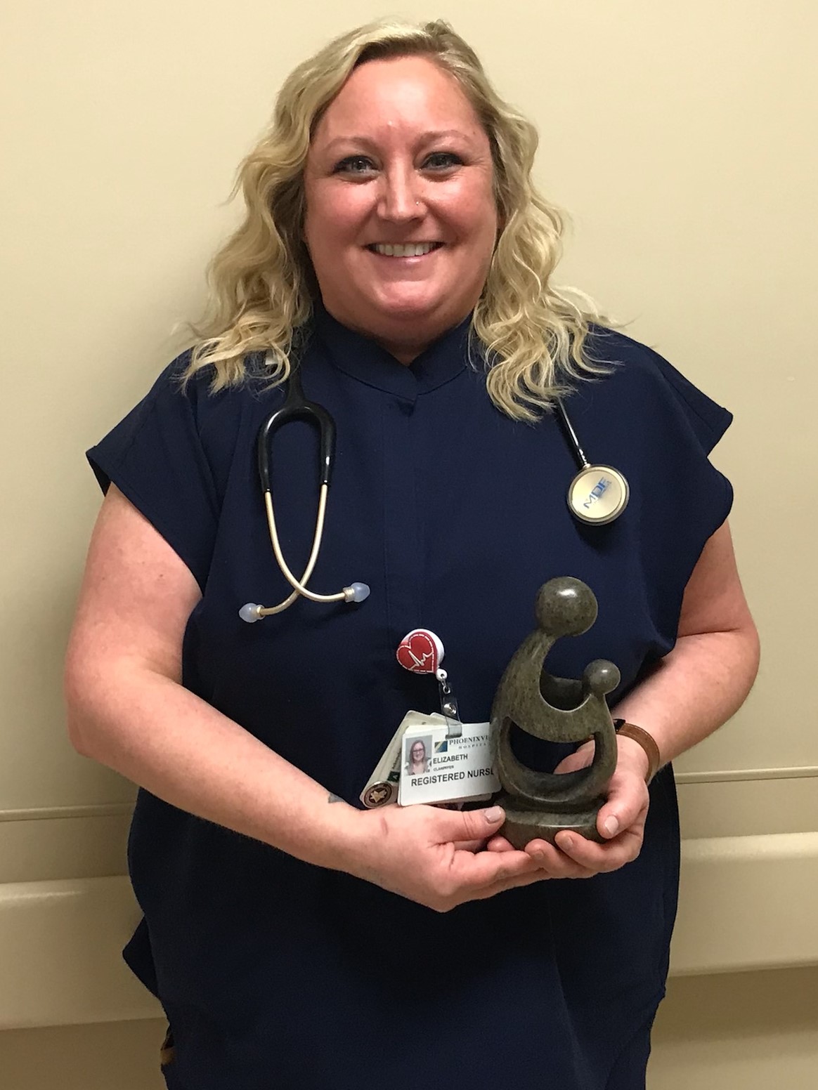 Betsy Clampffer | DAISY Foundation