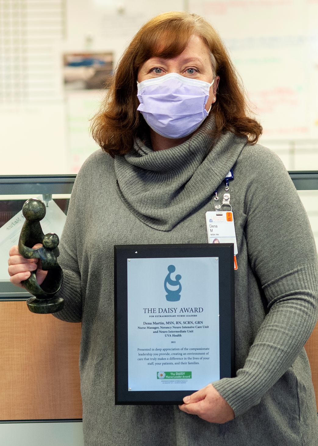 Dena Martin | DAISY Foundation