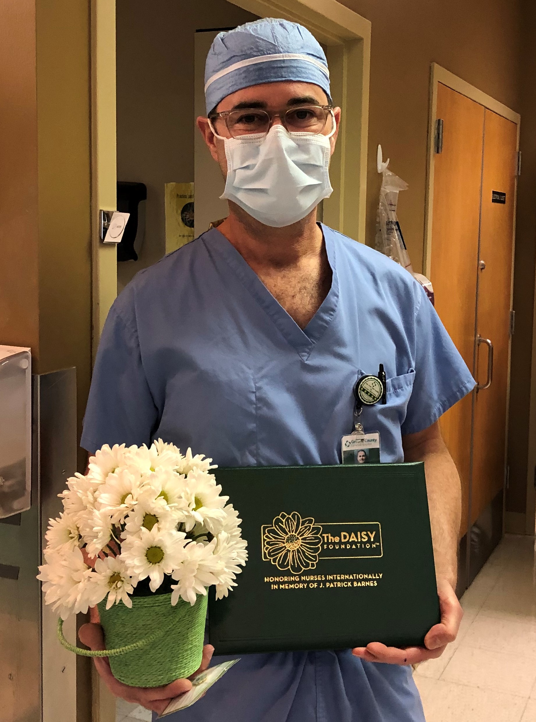 Jorge Ballesteros | DAISY Foundation