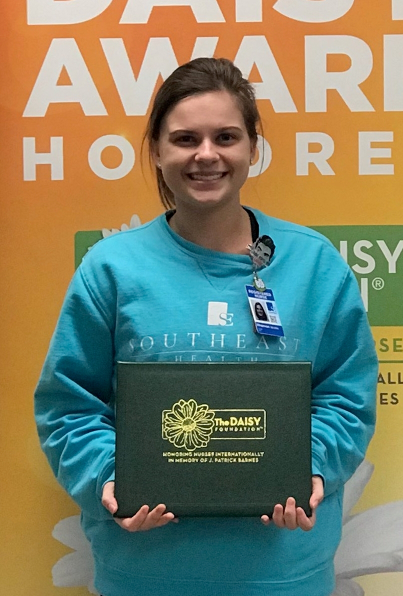 Rhiannon Freeman | DAISY Foundation