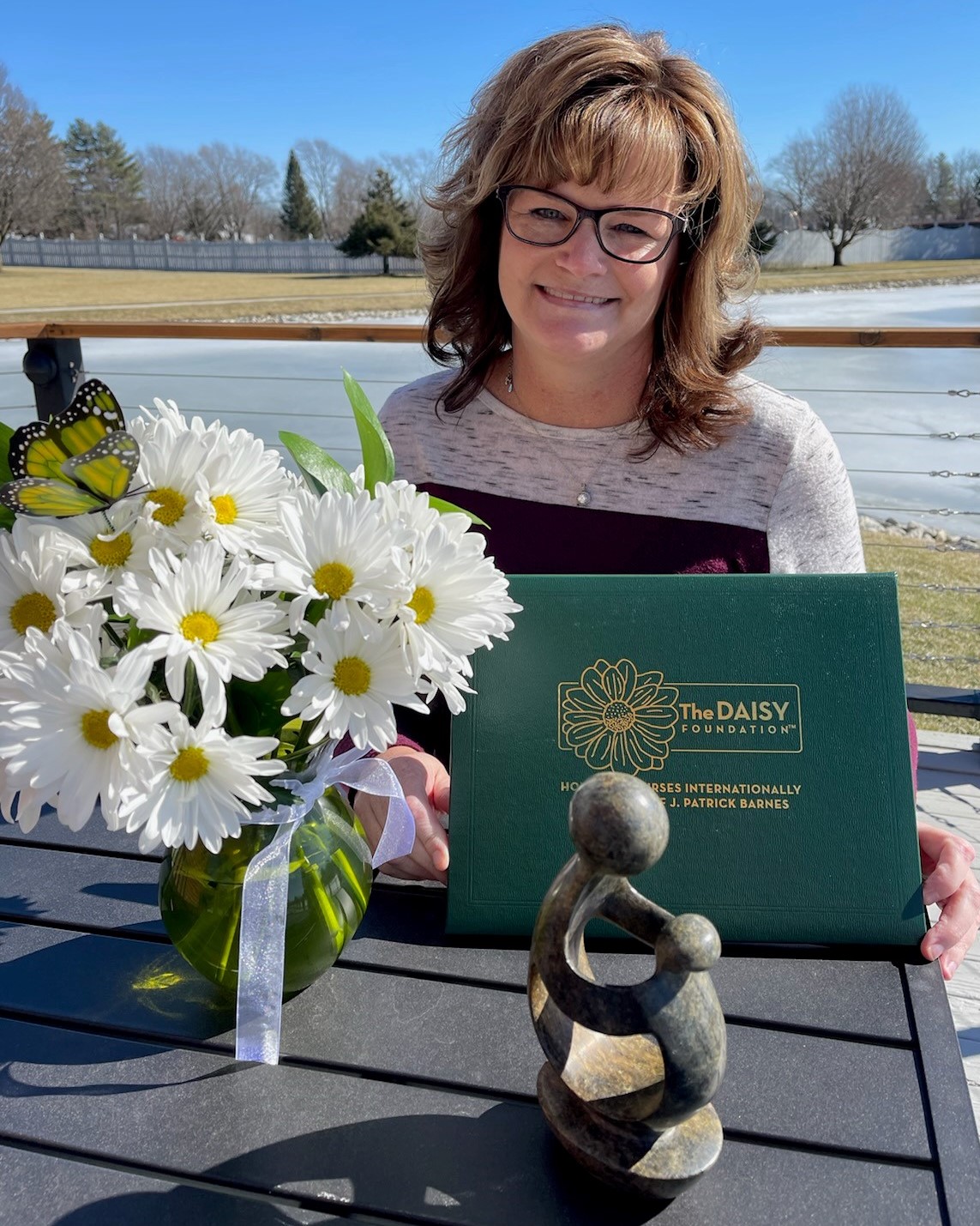 Keri Fisher | DAISY Foundation