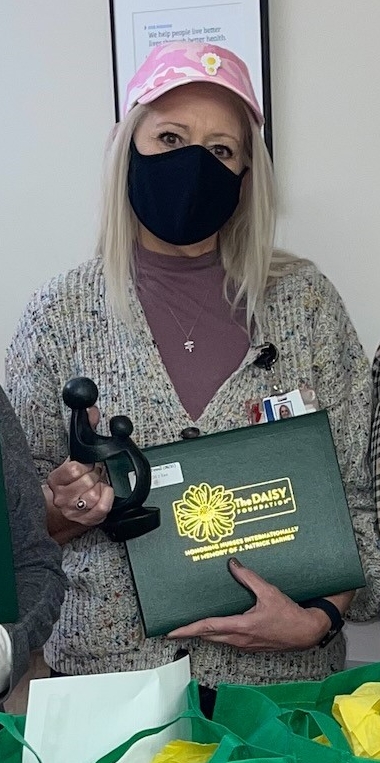 Stephanie M Ferrell | DAISY Foundation