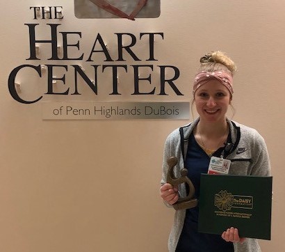 Allison Fleming | DAISY Foundation