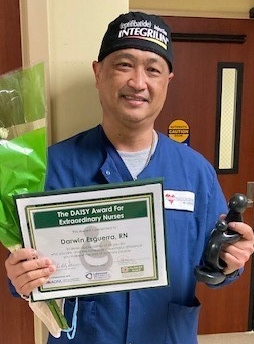 Darwin Esguerra | DAISY Foundation