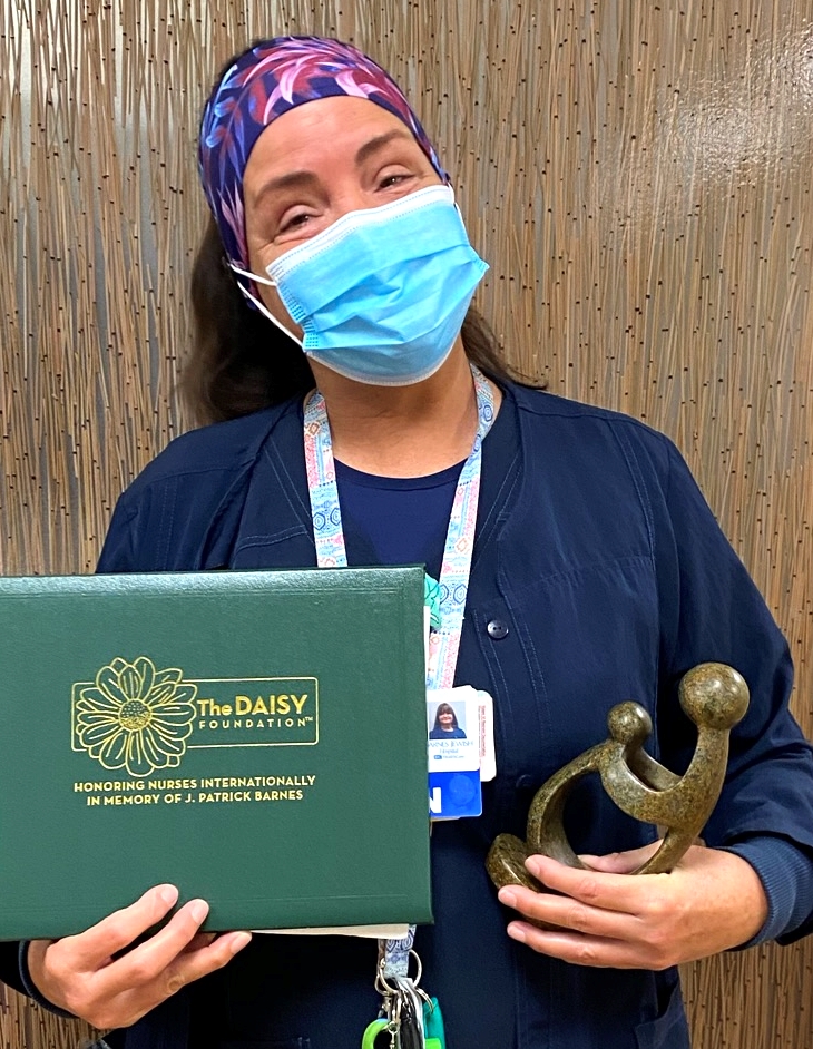 Stacey Riddle | DAISY Foundation