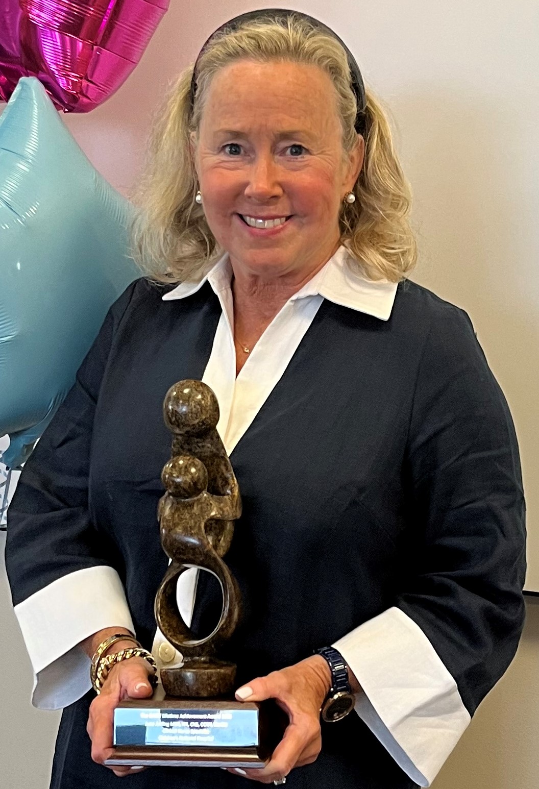 June Amling 2 | DAISY Foundation