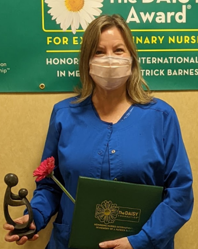 Sue Ellen R Heide | DAISY Foundation