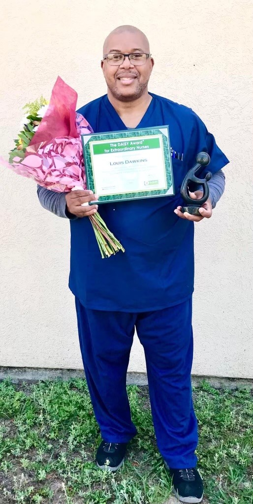 Louis Dawkins | DAISY Foundation