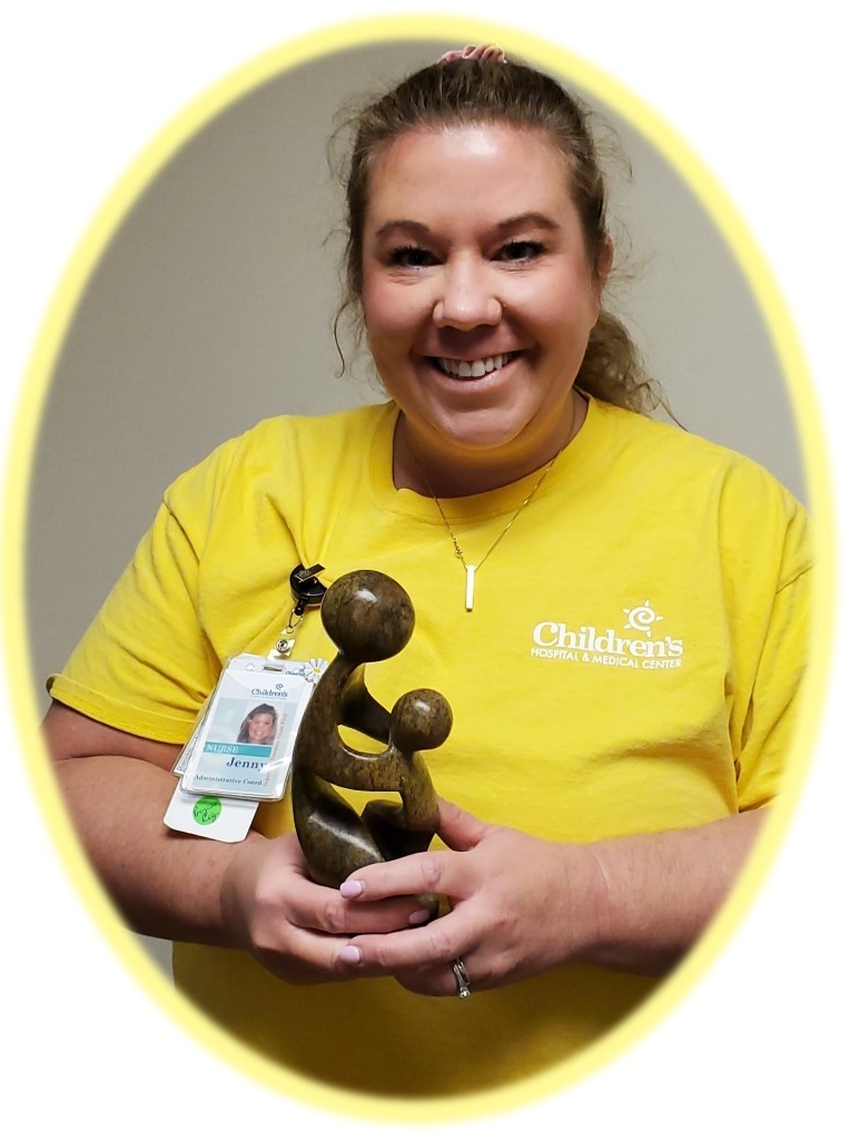 Jennifer Struyk | DAISY Foundation