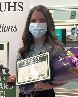 Erin Perry | DAISY Foundation