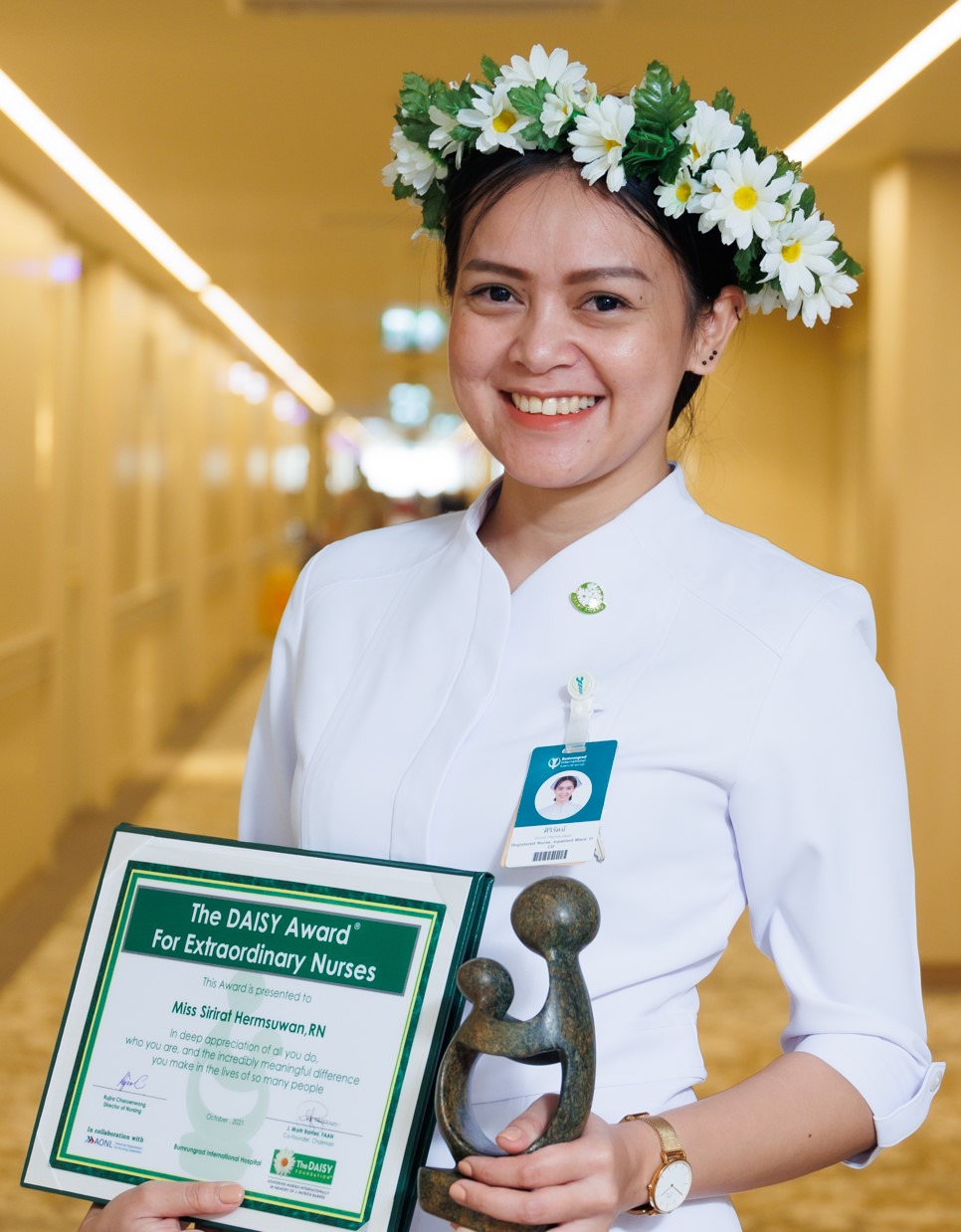 Sirirat Hermsuwan | DAISY Foundation