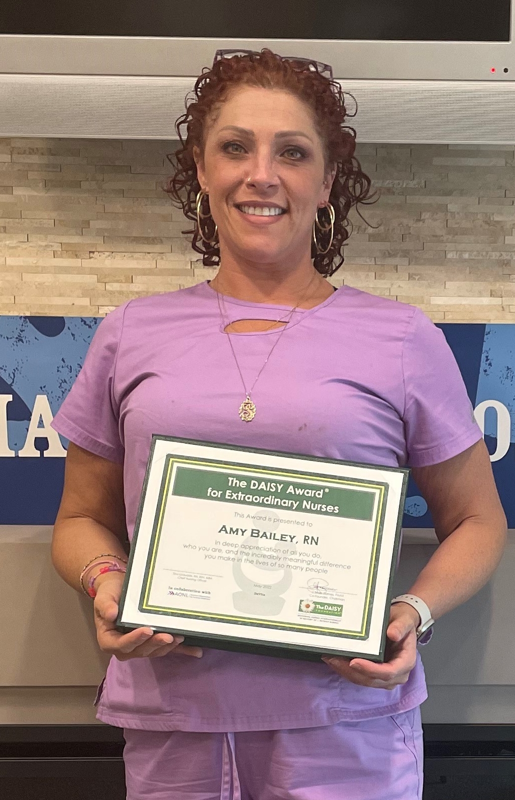 Amy Bailey | DAISY Foundation