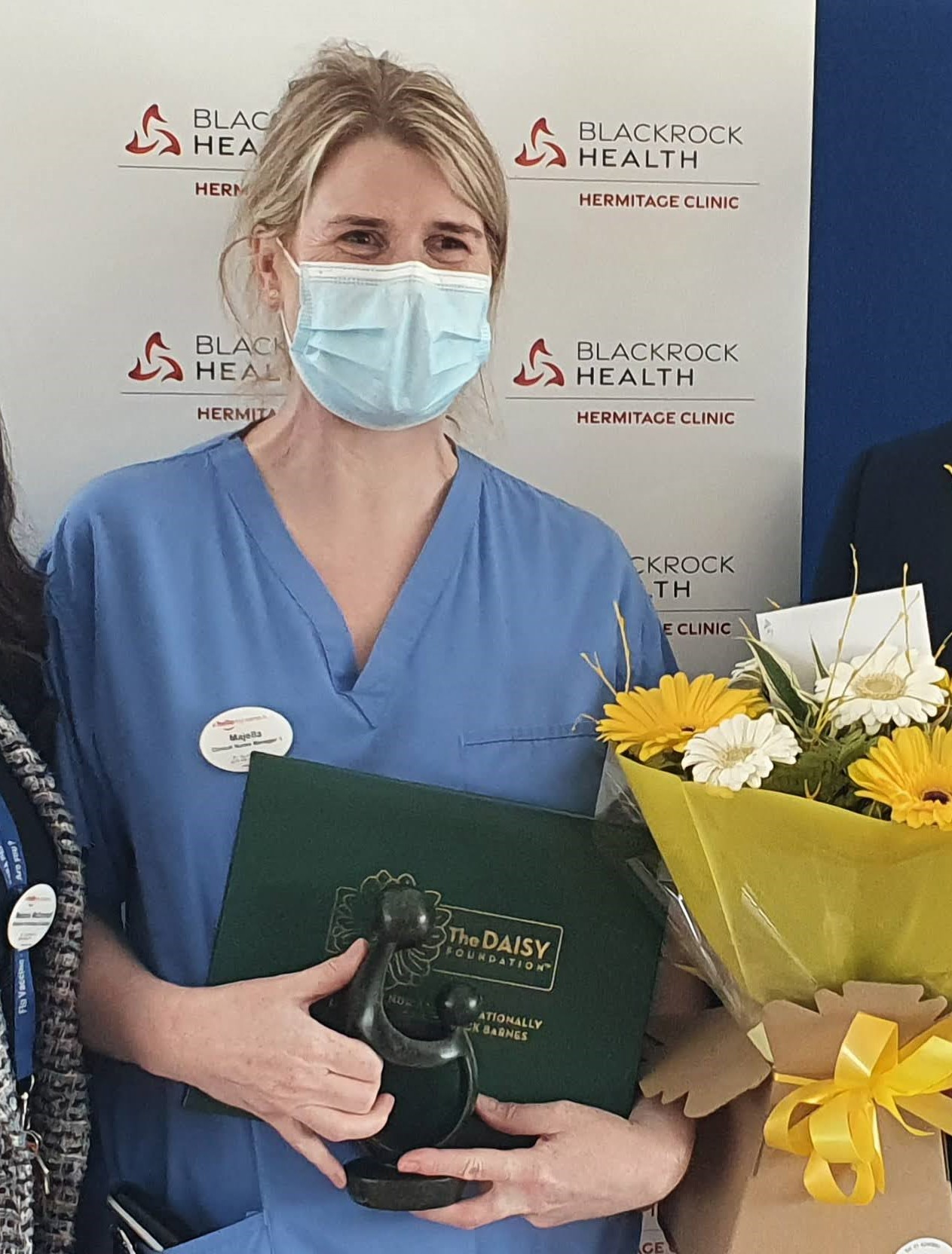 Majella Gallagher | DAISY Foundation