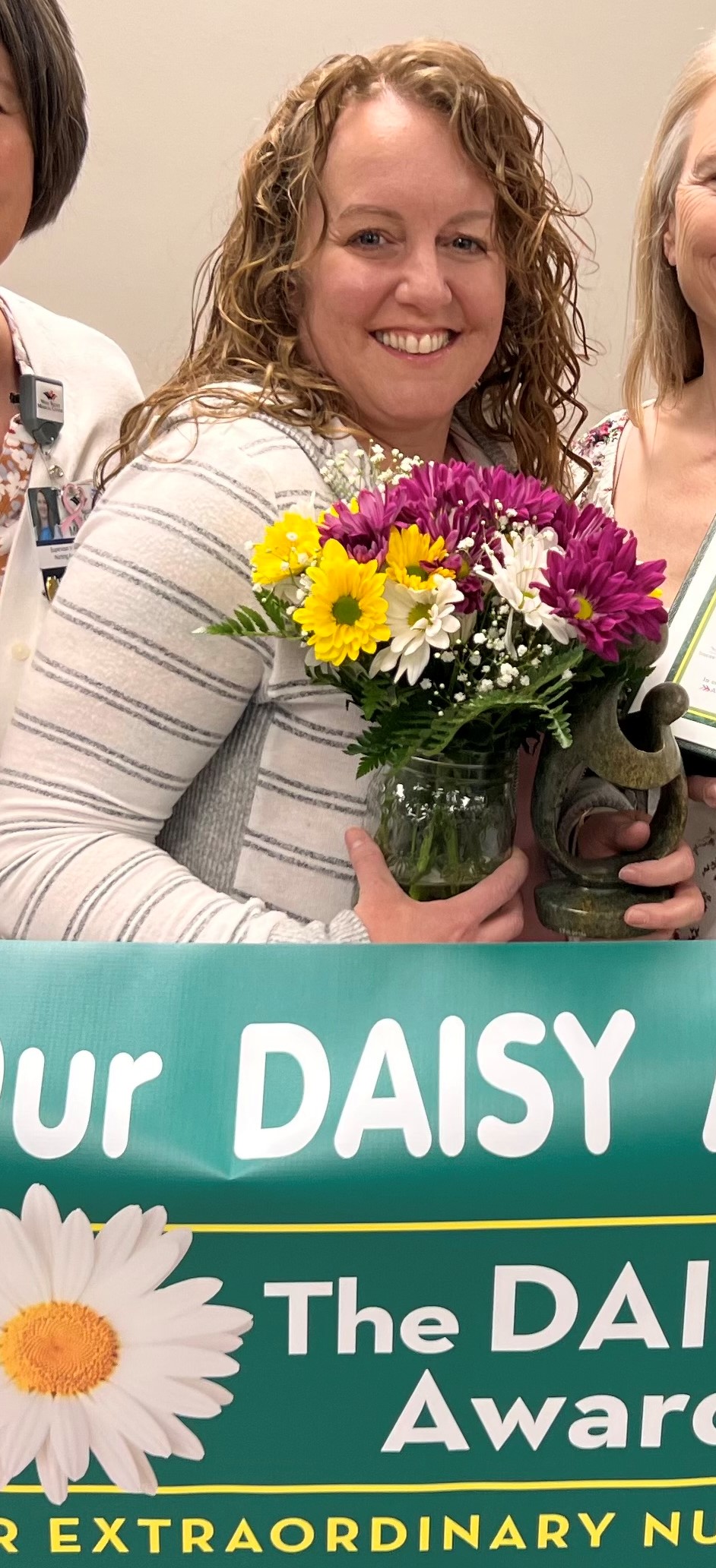 Amy Buckley | DAISY Foundation