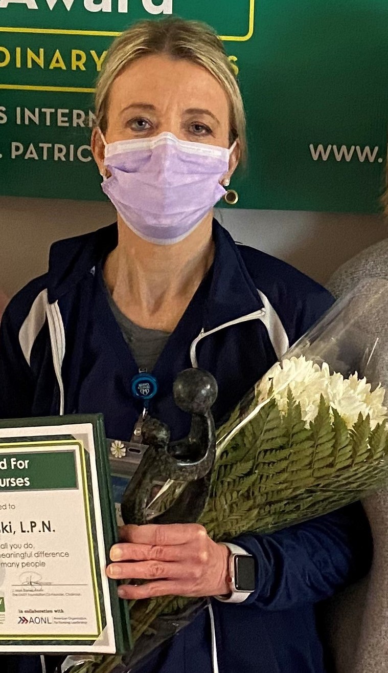 Sandra A. Larkoski | DAISY Foundation