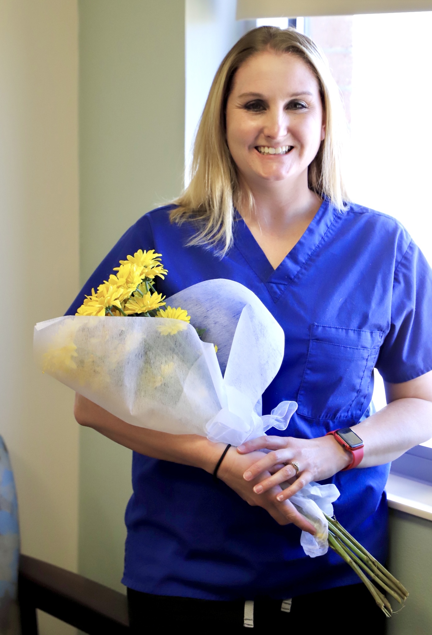 Jessica G Gattis | DAISY Foundation