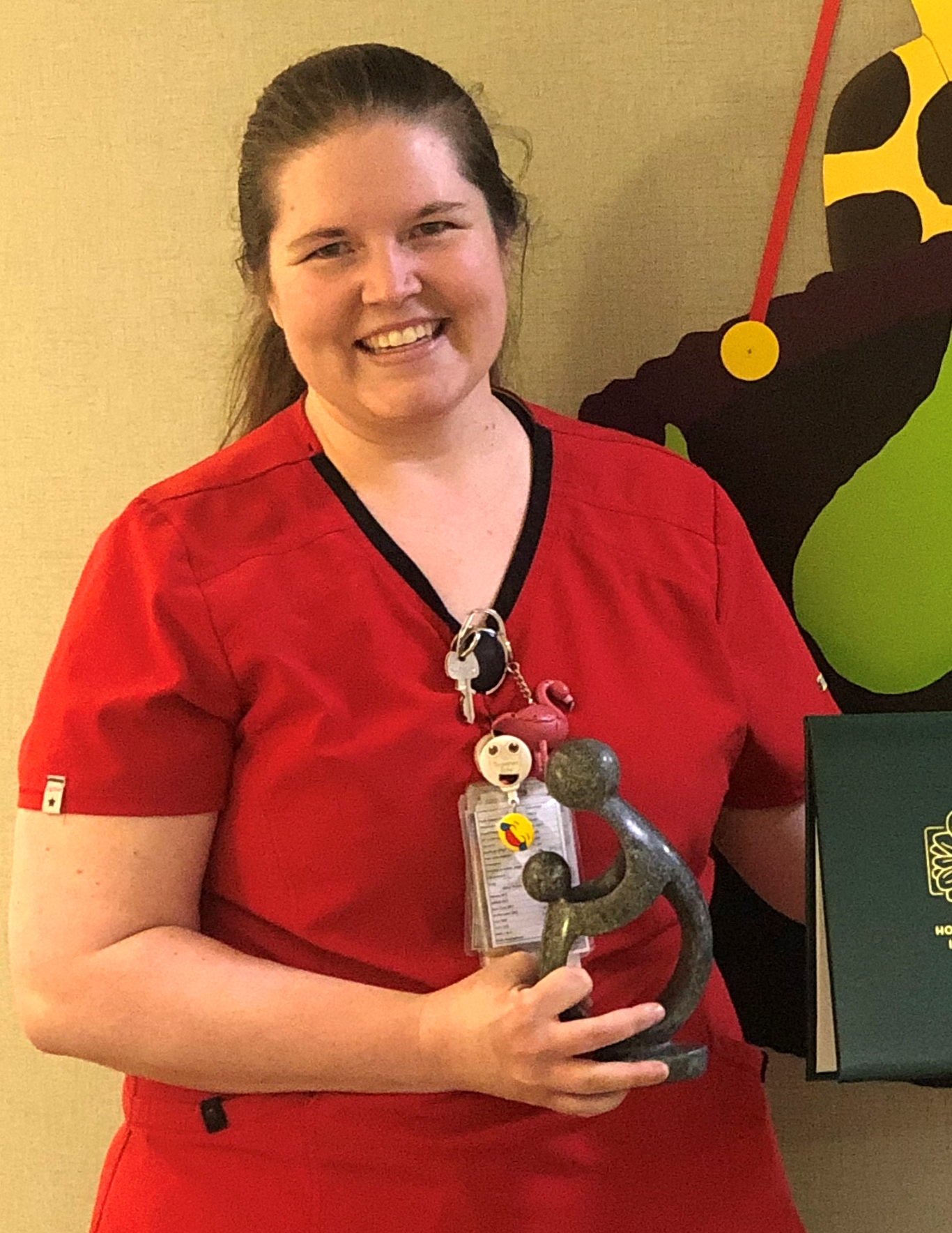 Shaylie Johnson | DAISY Foundation