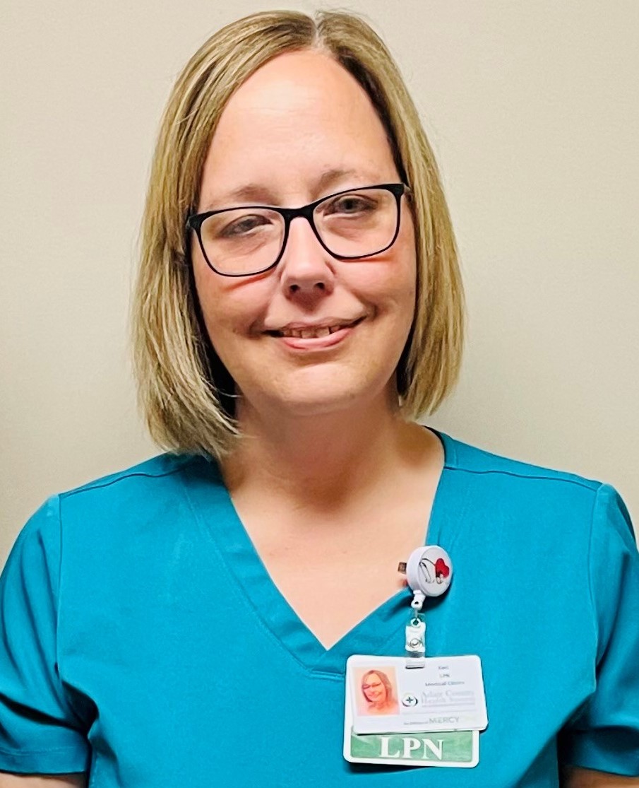 Kari Davis | DAISY Foundation