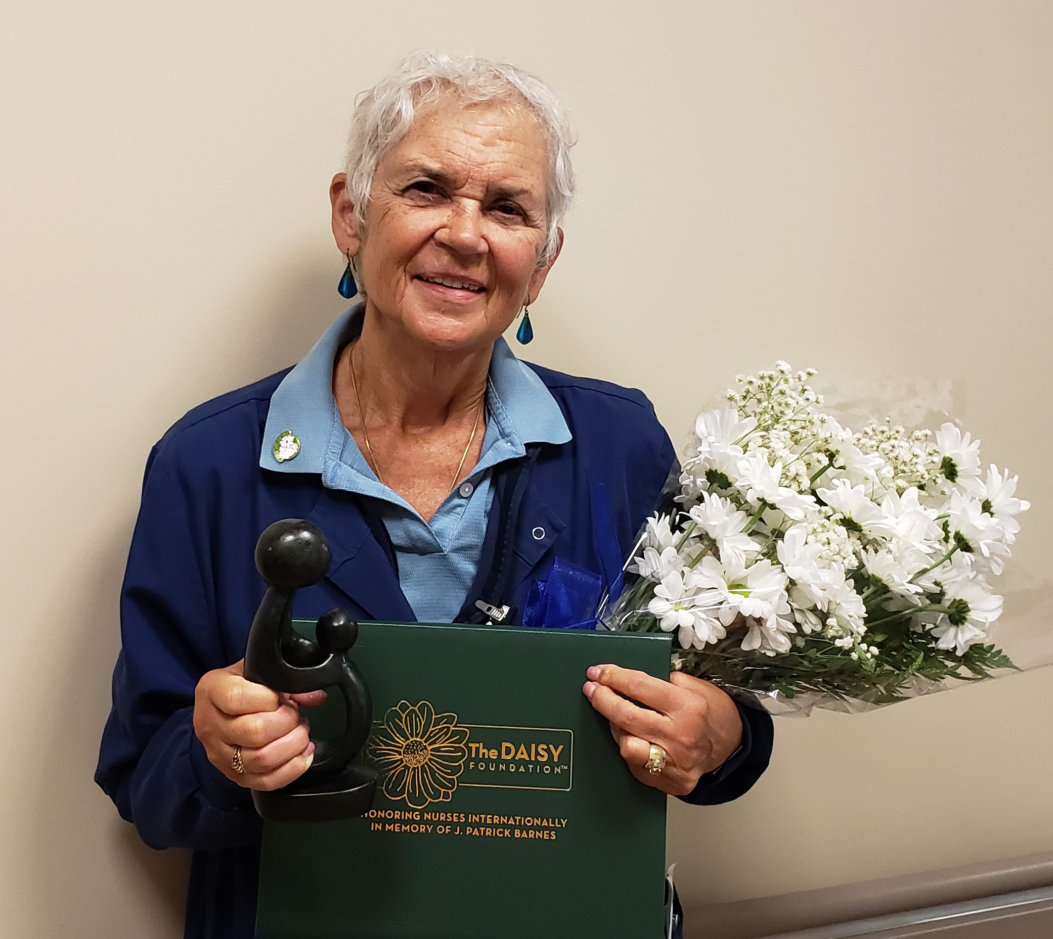 Karen Harding 2022 | DAISY Foundation