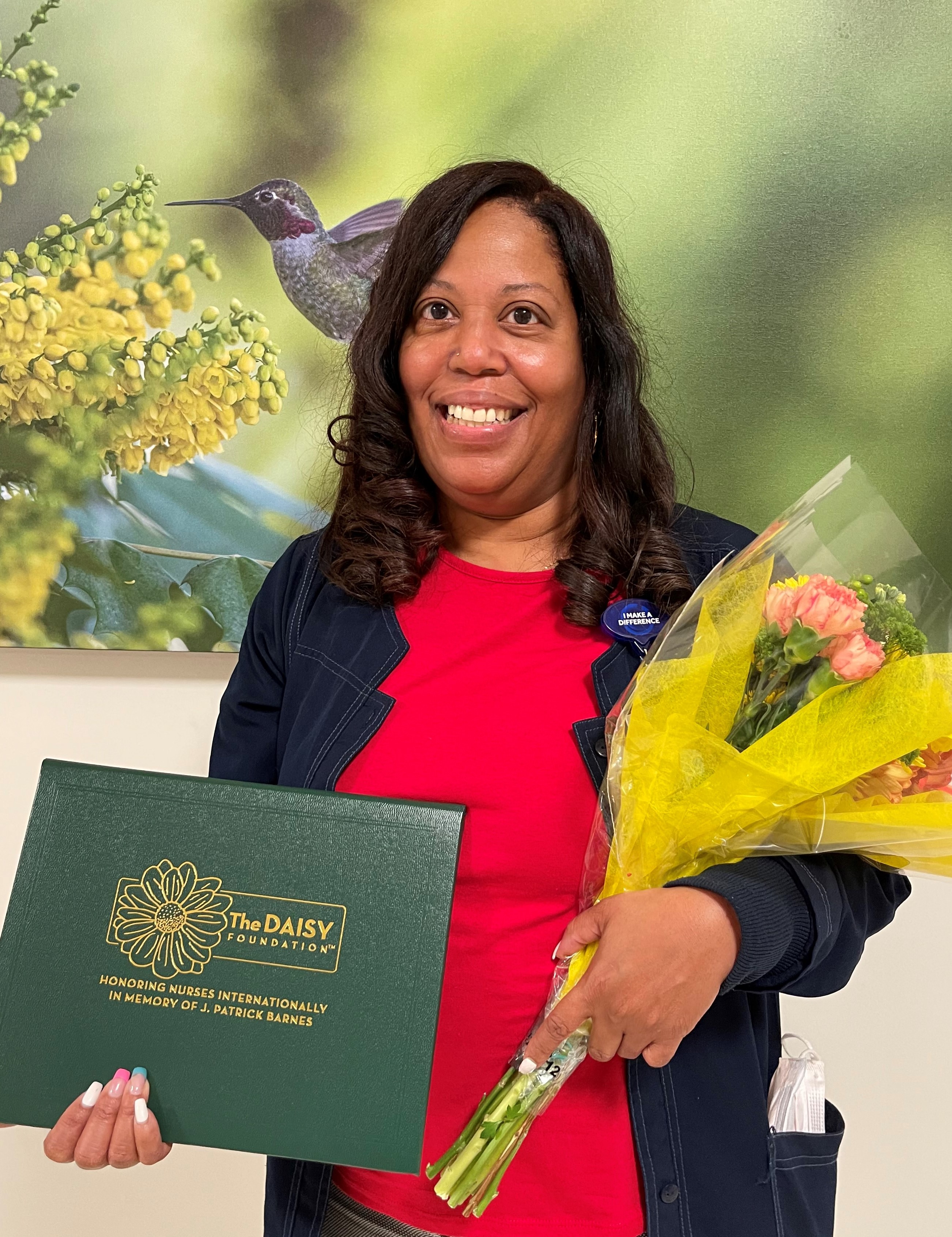 Pamela Ferguson | DAISY Foundation