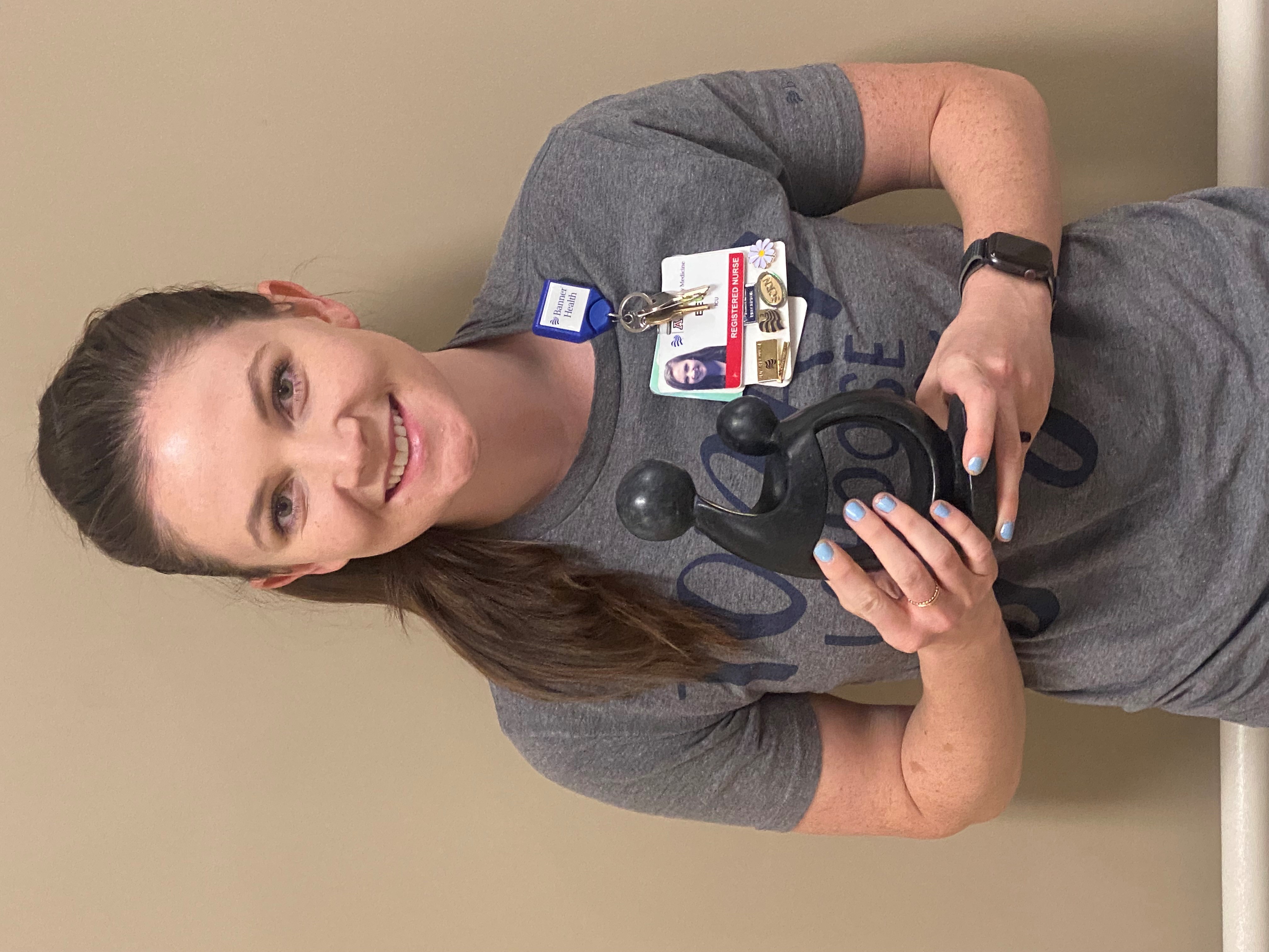 Elizabeth Garlick | DAISY Foundation