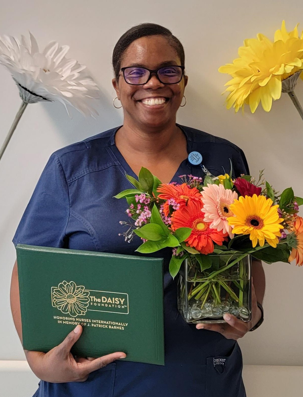 Kimberly Rutledge | DAISY Foundation