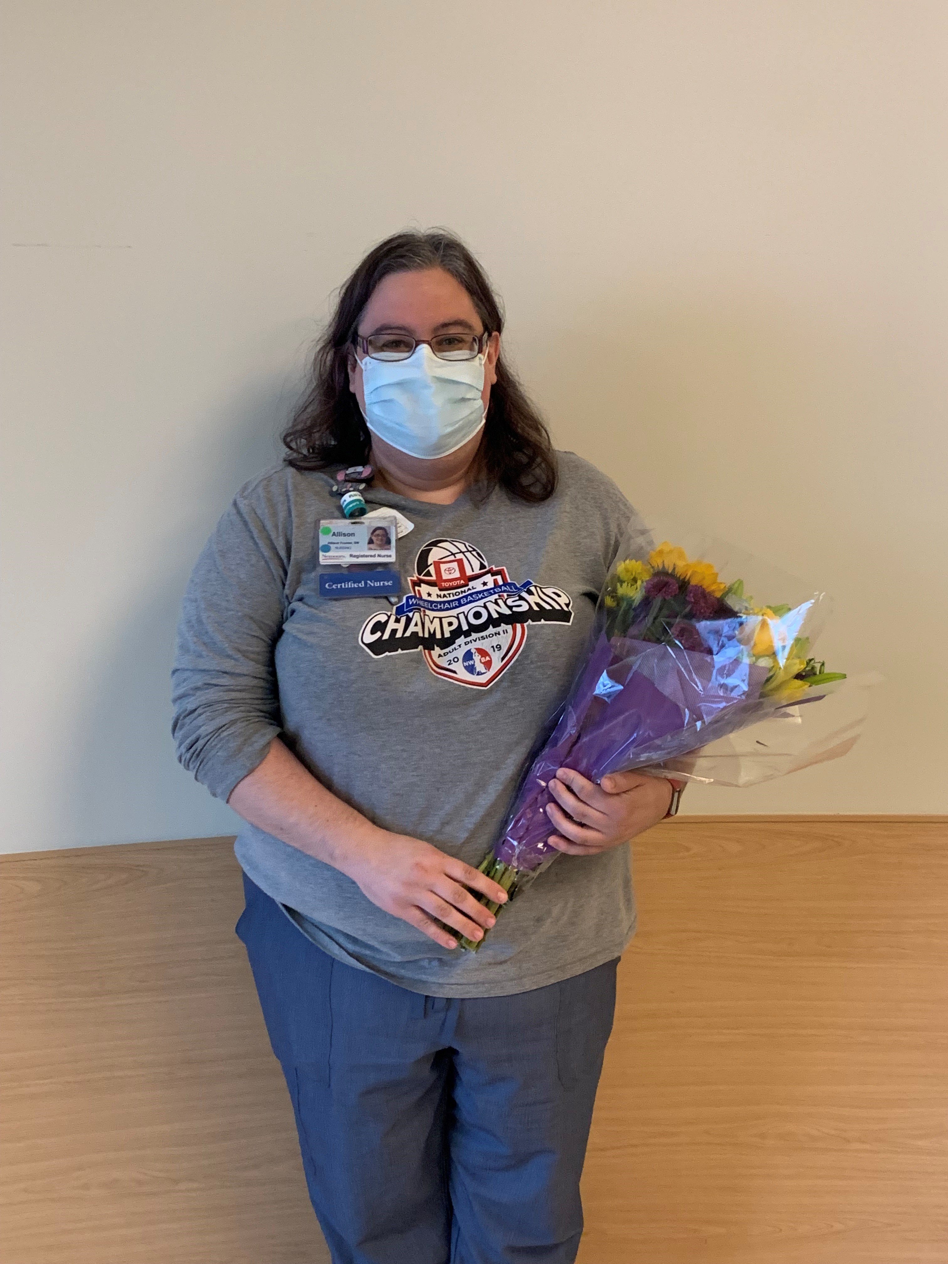 Allison Fromm | DAISY Foundation