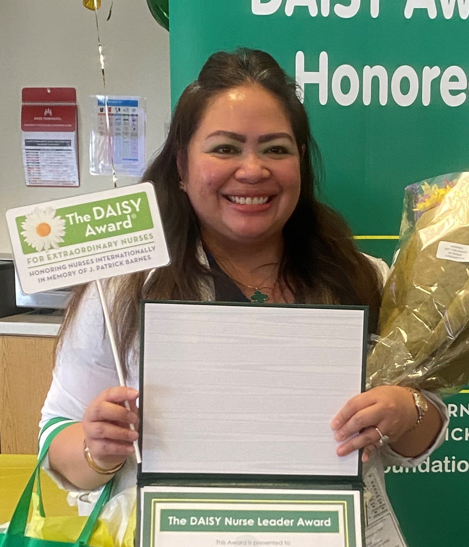 Evangeline "Vangie" Rico | DAISY Foundation