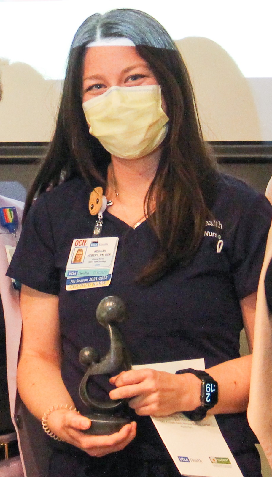 Meghan Hebert | DAISY Foundation