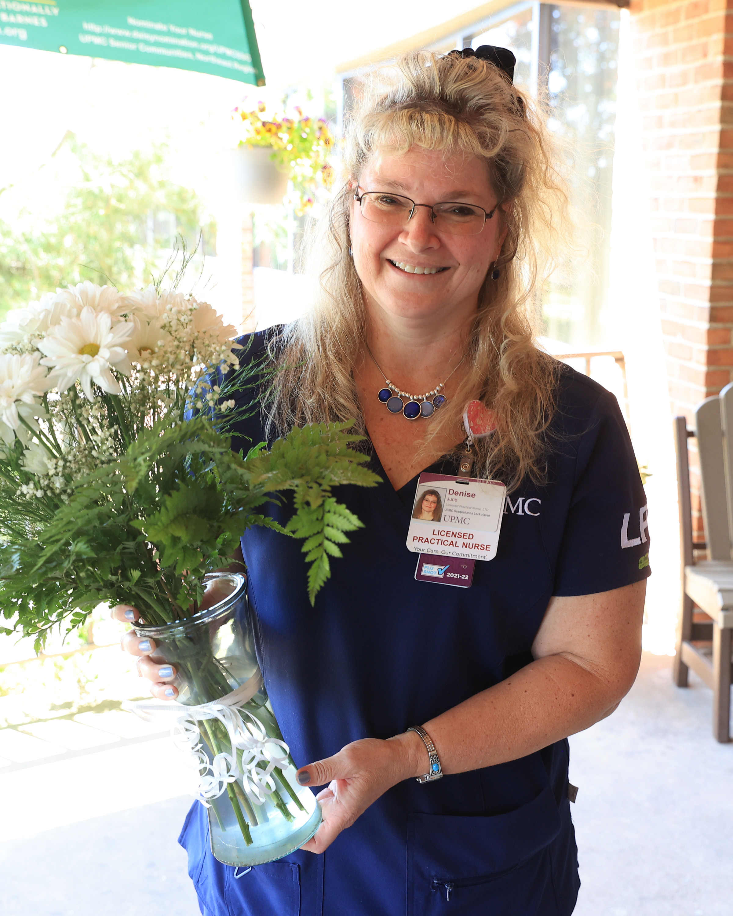 Denise June | DAISY Foundation