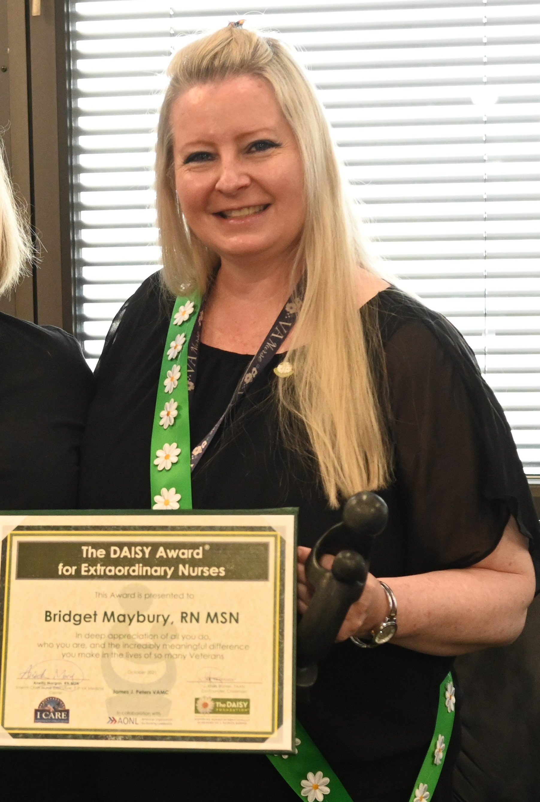 Bridget C Maybury | DAISY Foundation