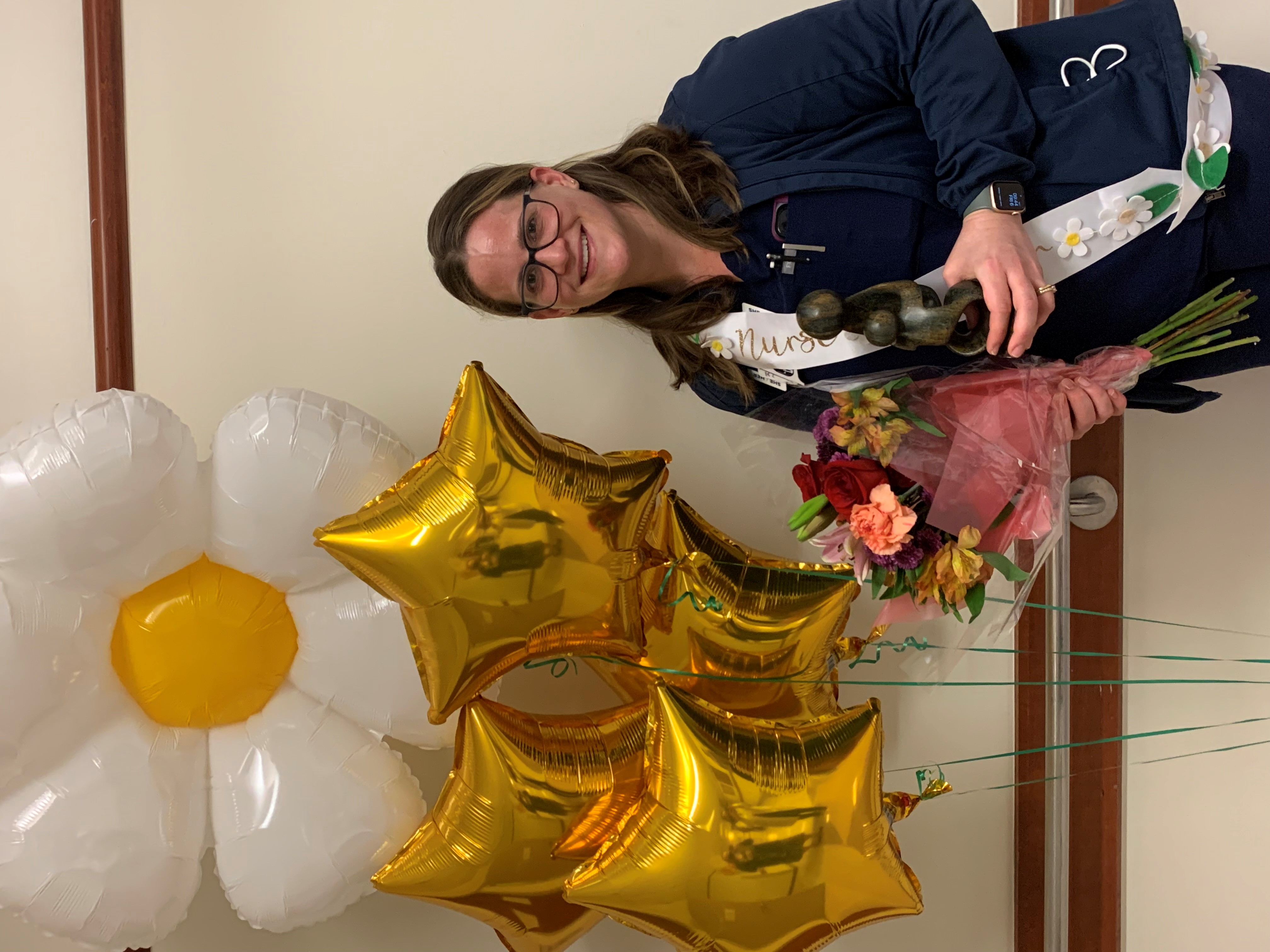 Carrie Marvill | DAISY Foundation