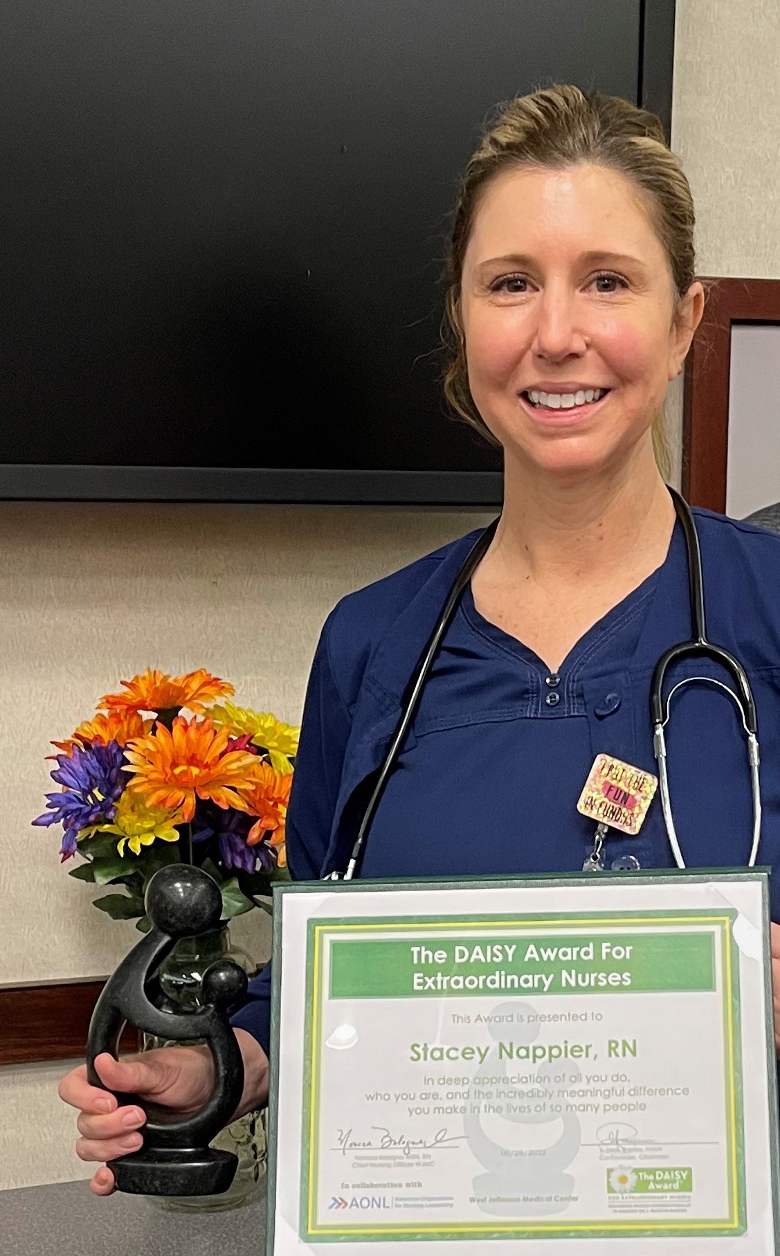 Stacey Nappier | DAISY Foundation