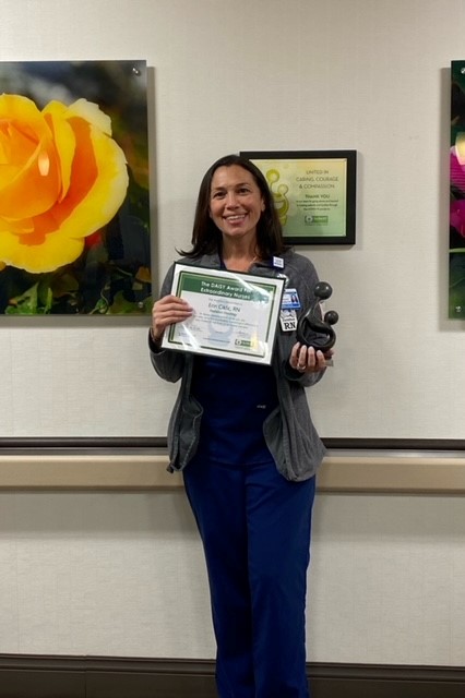 Erin Ciklic | DAISY Foundation