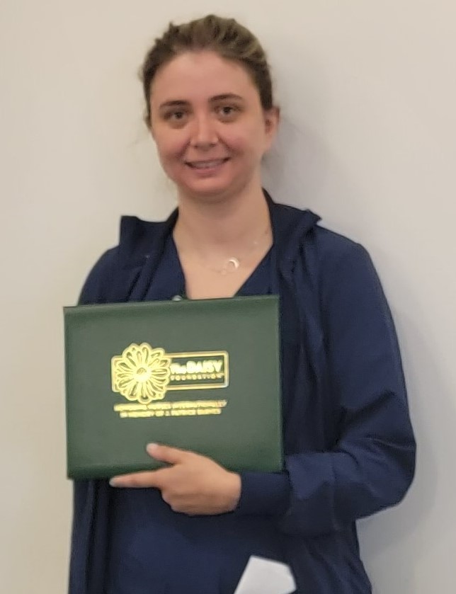 Jennifer Loukota | DAISY Foundation