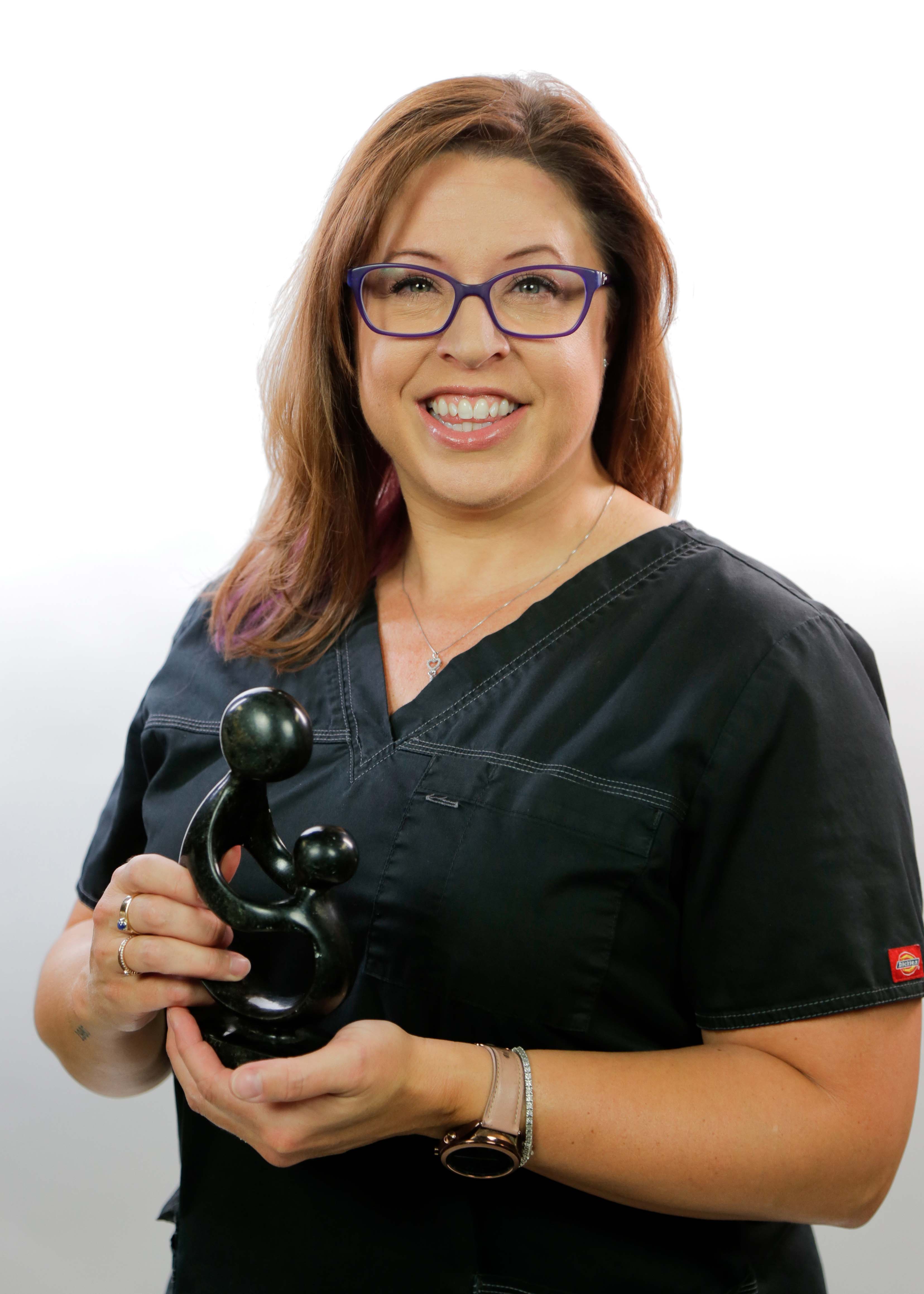 Krista Robertson | DAISY Foundation