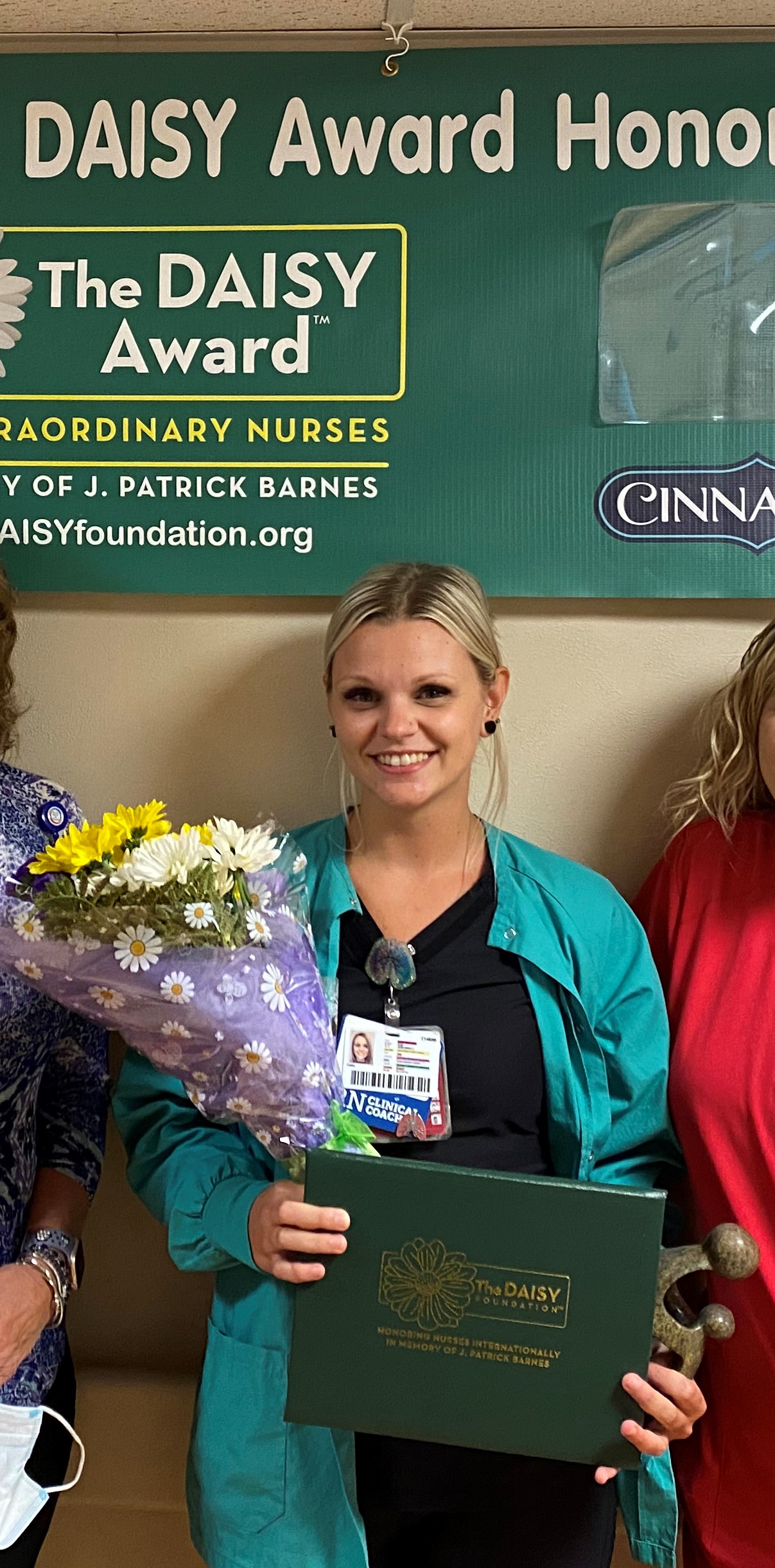 Tara Turner | DAISY Foundation