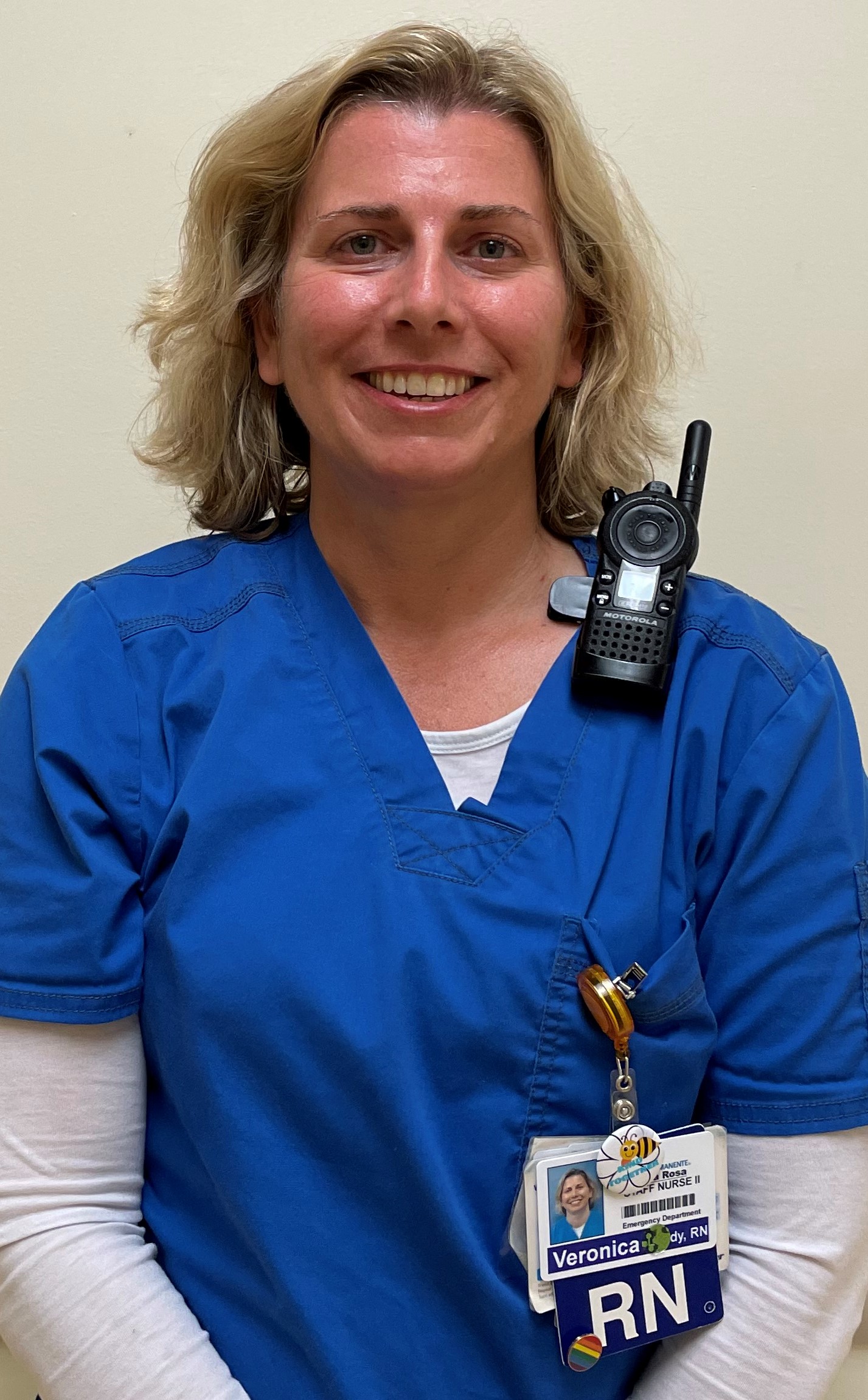 Veronica Leddy | DAISY Foundation