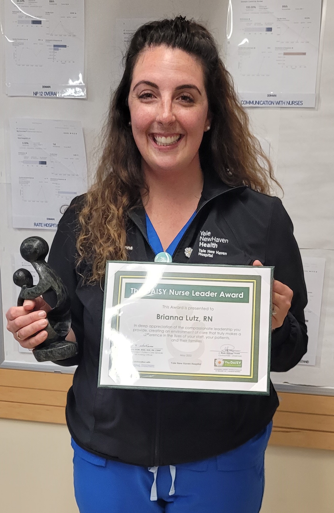 Brianna Lutz | DAISY Foundation