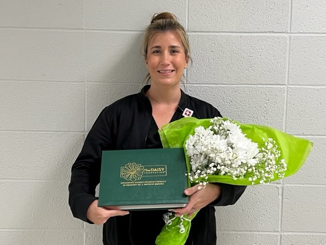 Kristin Larson | DAISY Foundation