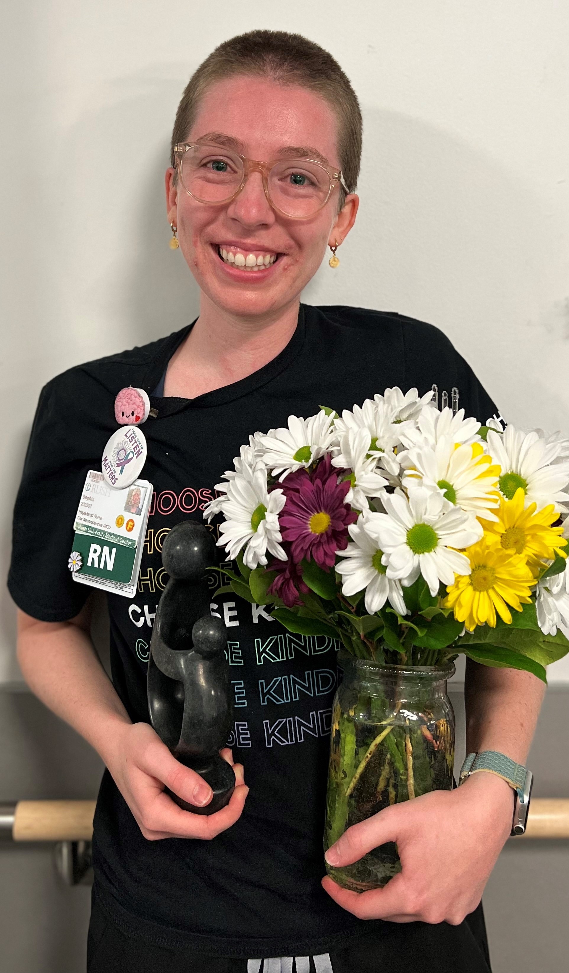 Sophia Barrett | DAISY Foundation