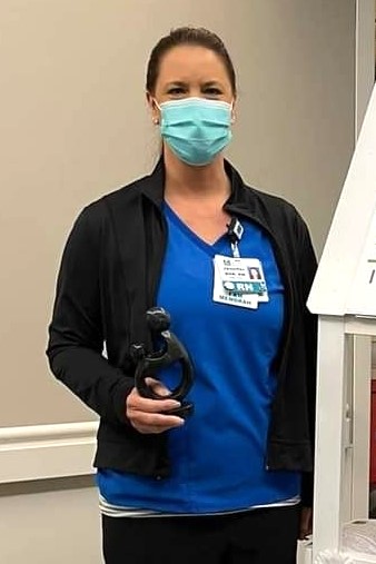 Jennifer Kershner | DAISY Foundation