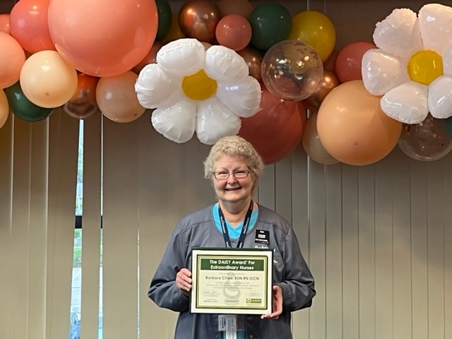 Barbara Chen | DAISY Foundation