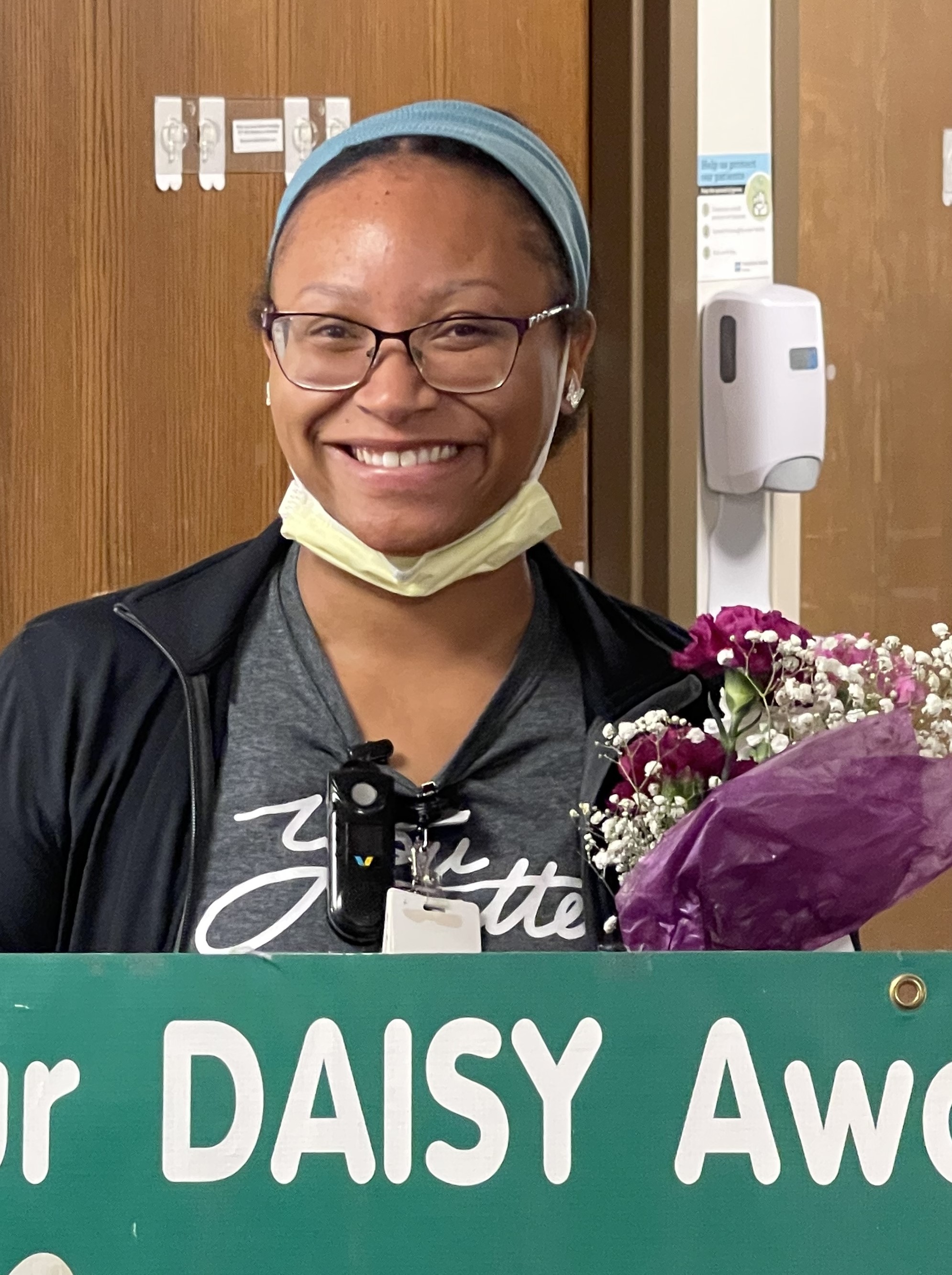 Dominique Butler | DAISY Foundation