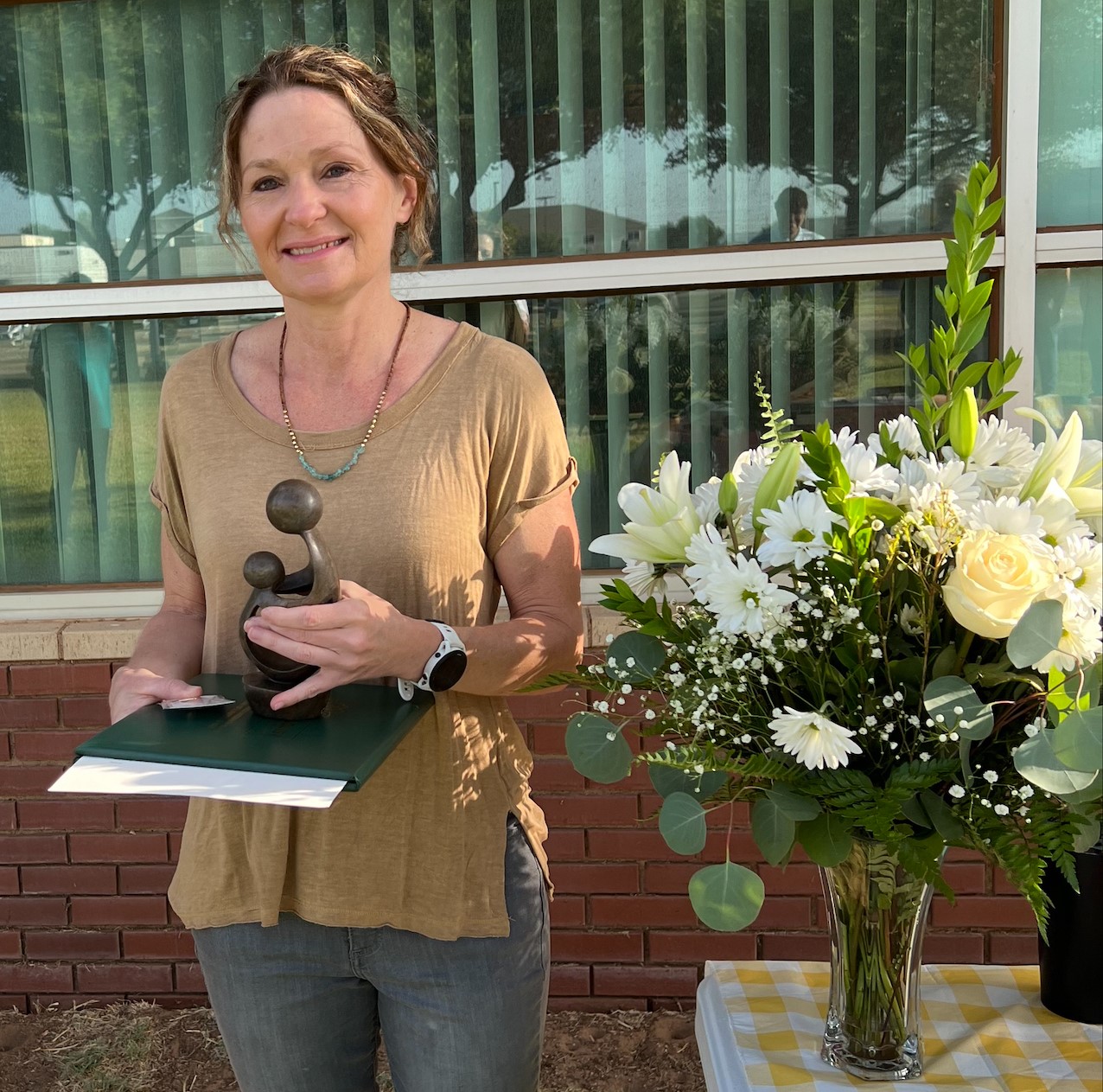 Erin Jacobs | DAISY Foundation